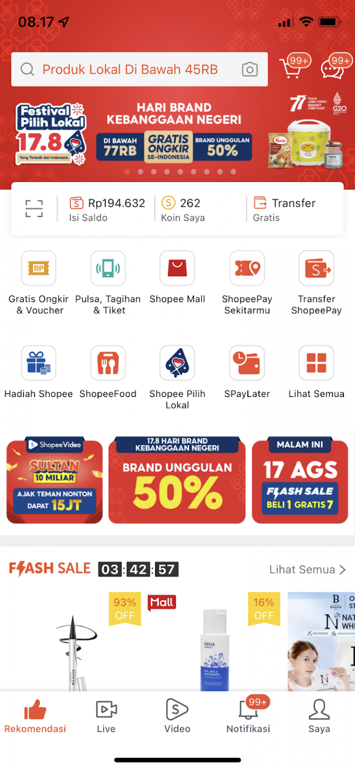 Ketahui 2 Cara Melihat Produk Terlaris di Shopee - Compas