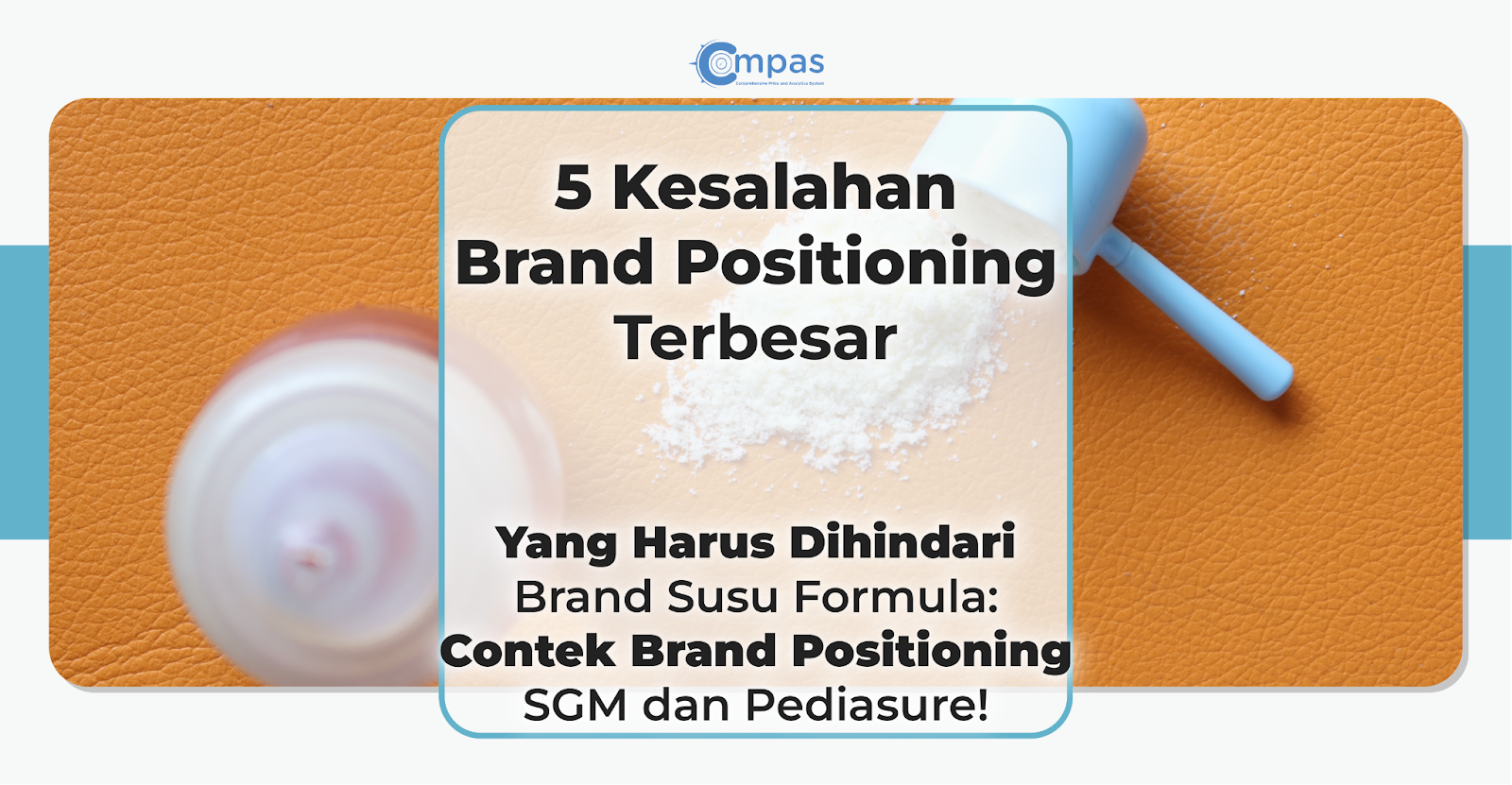 5 Kesalahan dalam Brand Positioning yang Harus Dihindari