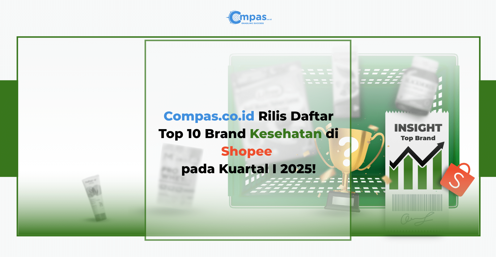 Ketahui 2 Cara Melihat Produk Terlaris di Shopee - Compas